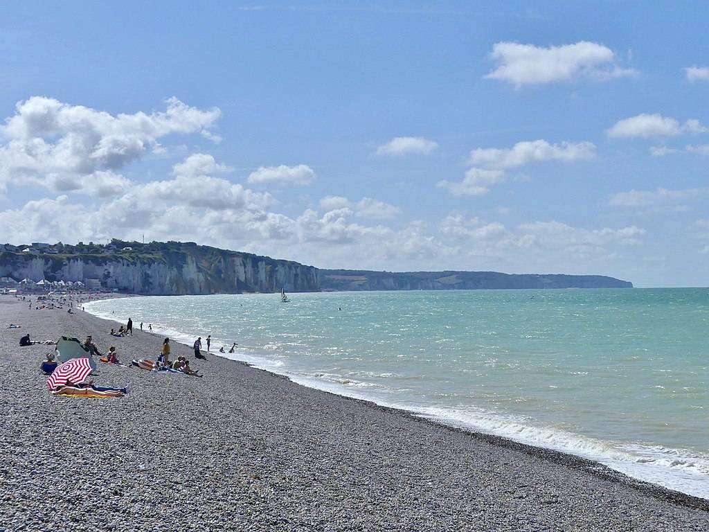 Outdoor activities in Dieppe this summer: between beach and hiking | La ...