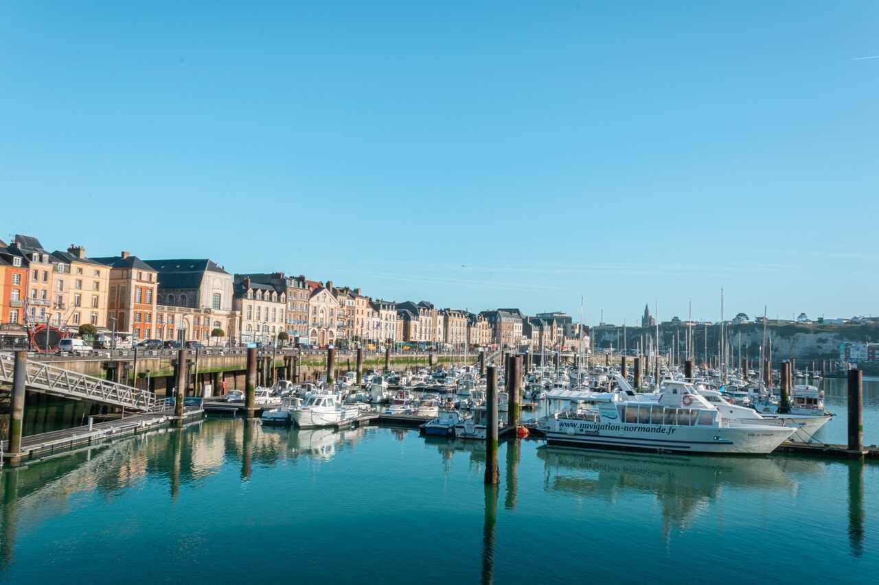 Weekend in Dieppe: what to do and visit | La Tour Aux Crabes
